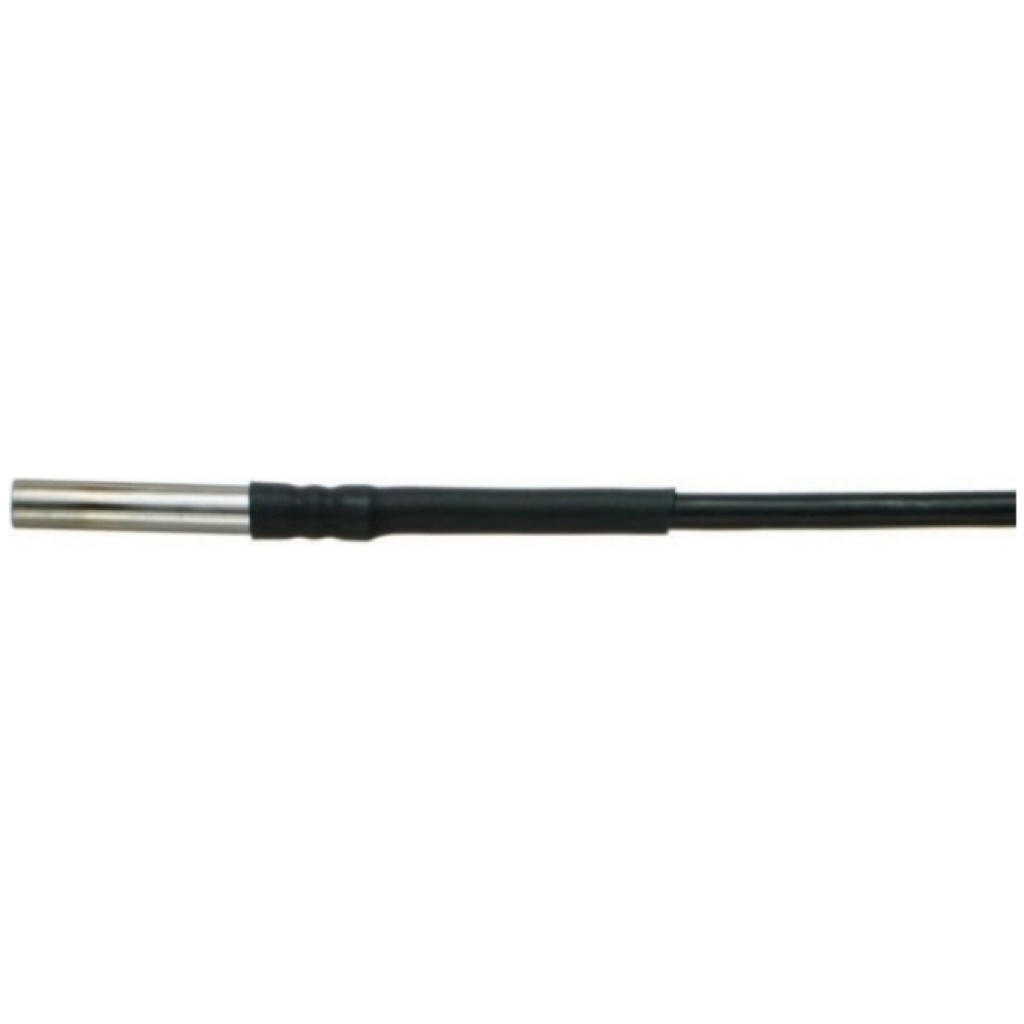 Temperature probe Pt1000TG8Ex/M, MiniDin connector, for ATEX zone II ...