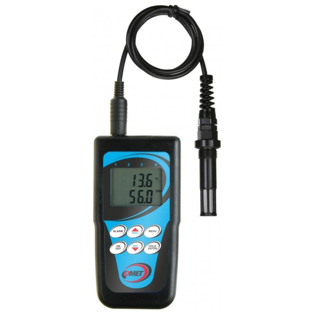 Thermo-hygrometer for compressed air measurement | Measurement Instruments