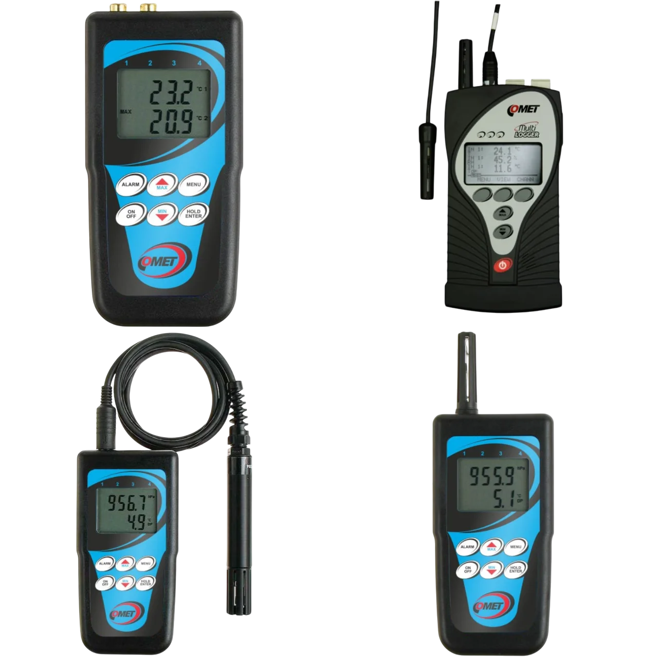 Hand-Held – Measurement Instruments