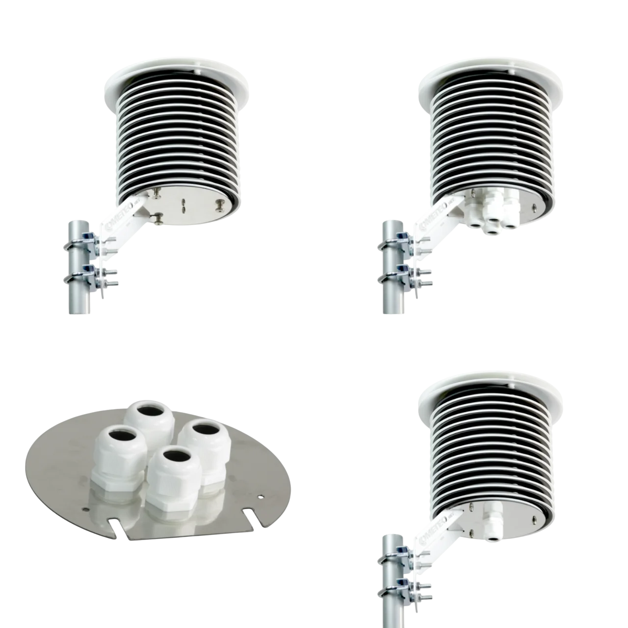 Radiation Shield – Measurement Instruments