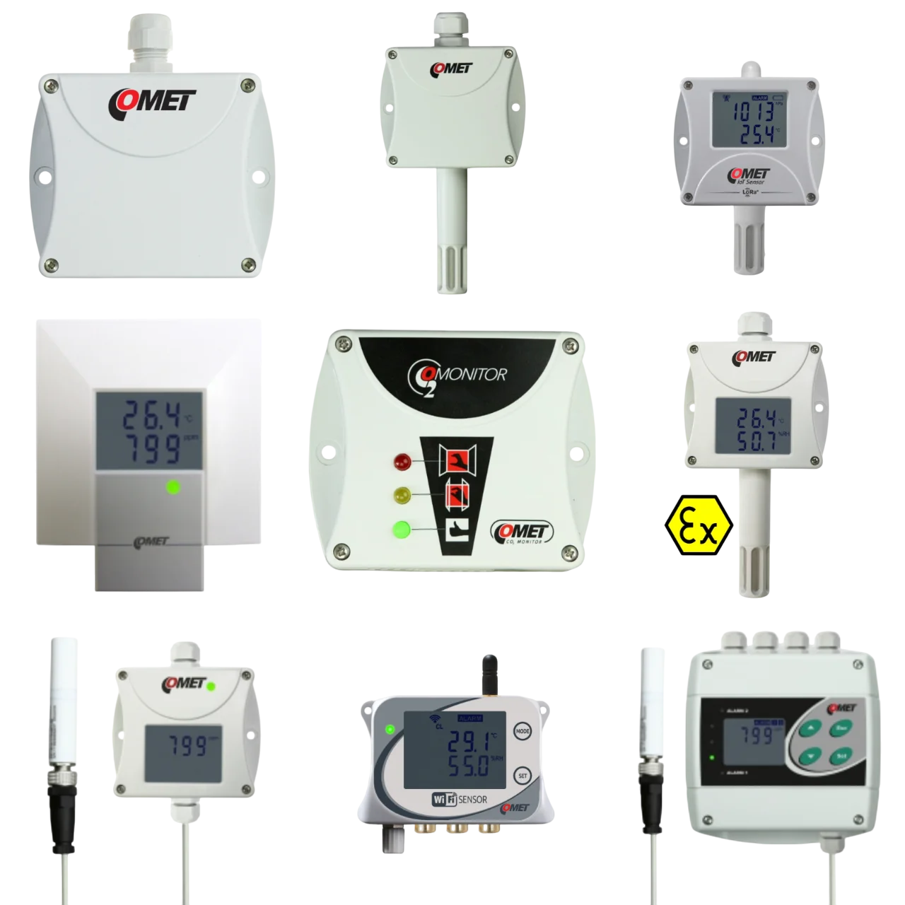 Sensors | Transducers – Measurement Instruments