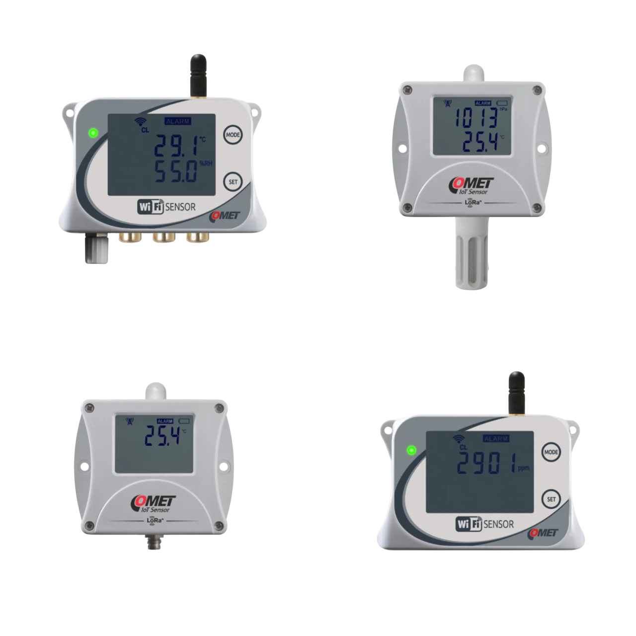 Wireless | WiFi | IoT – Measurement Instruments